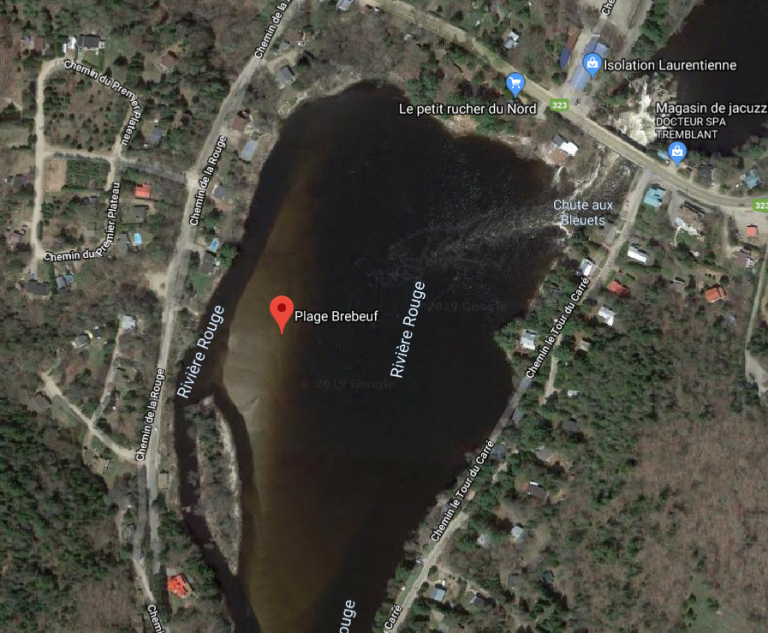 Plage - MUNICIPALITÉ DE BRÉBEUF