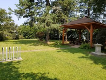 Parcs - MUNICIPALITÉ DE BRÉBEUF